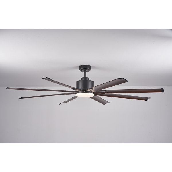 Ivy Bronx Letoria Ceiling Fan | Wayfair