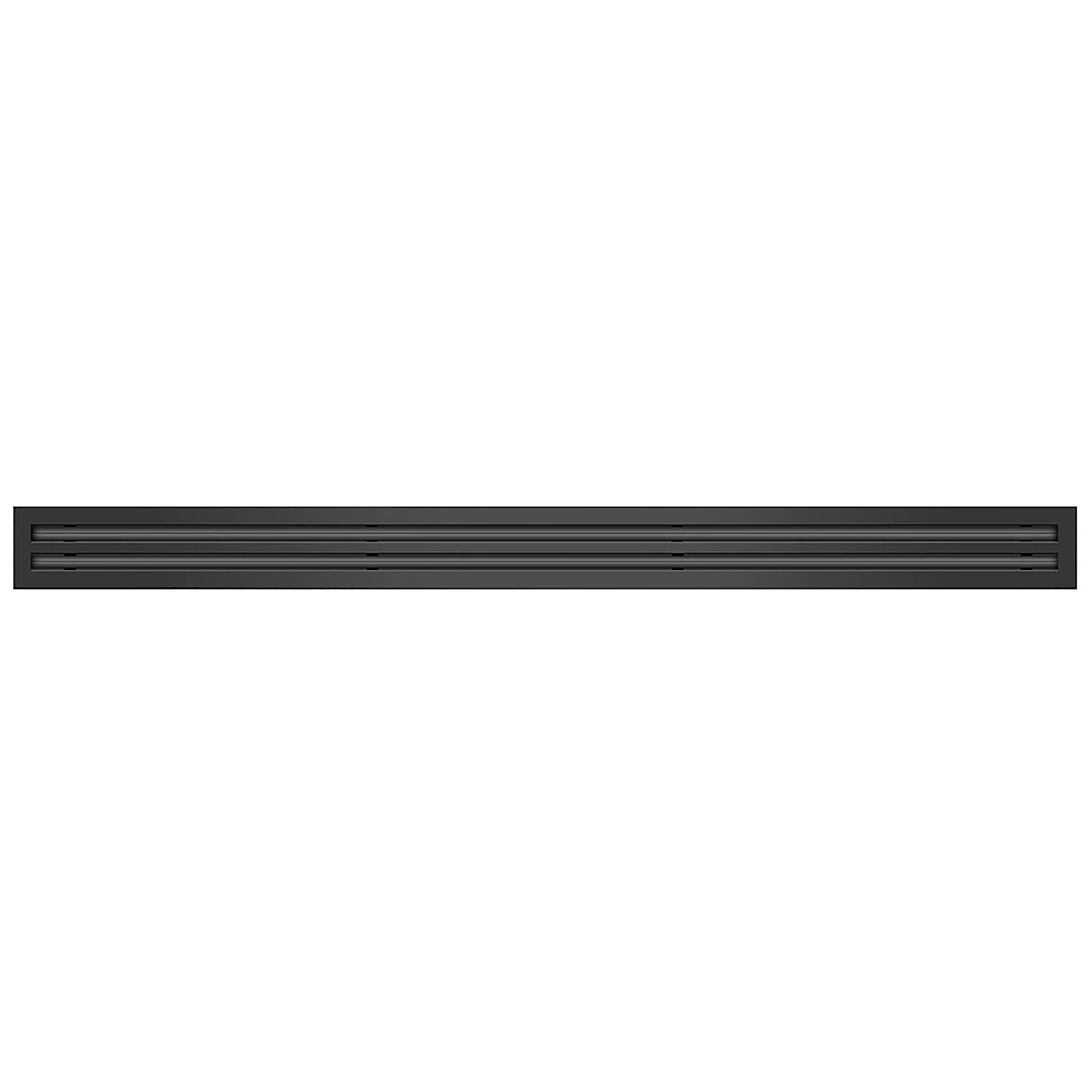 Texas Buildmart BUILDMART - 48" 2 Slot Linear Slot Diffuser - Double ...