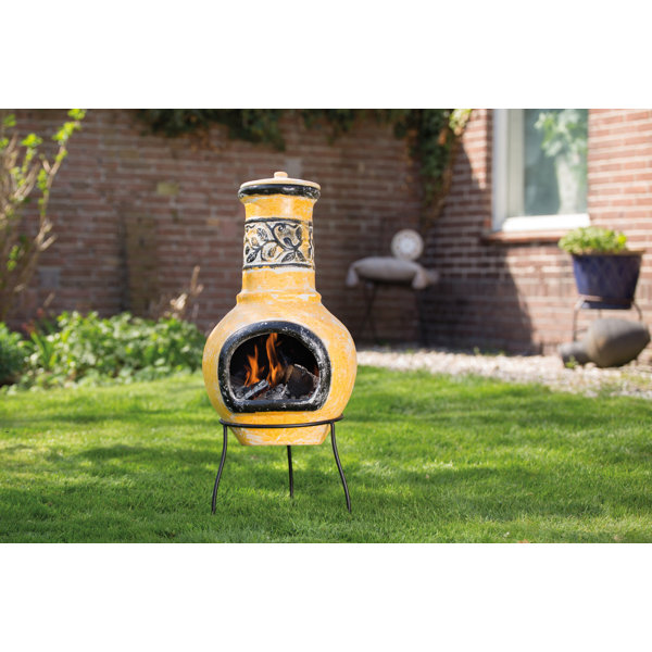 BohoLiving Feuerofen Cainen | Wayfair.de