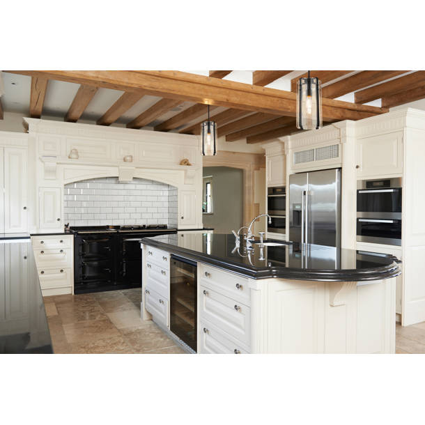 Wrought Studio Riles 1 - Light Single Cylinder Pendant | Wayfair