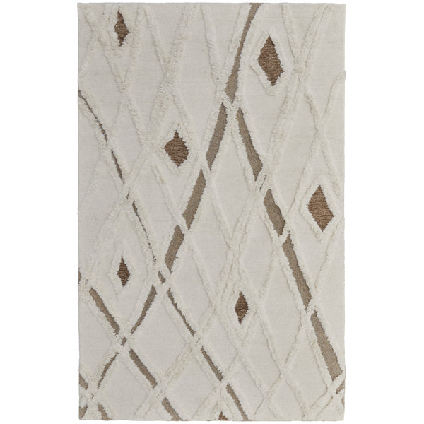 10' x 14' Wool Area Rugs You'll Love | Wayfair