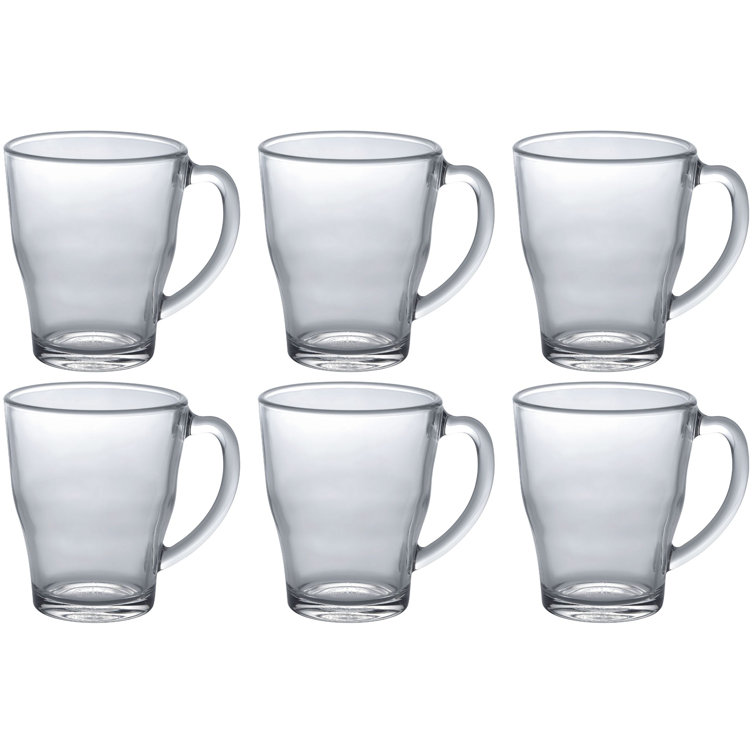 Duralex Glass Mug & Reviews | Wayfair.co.uk