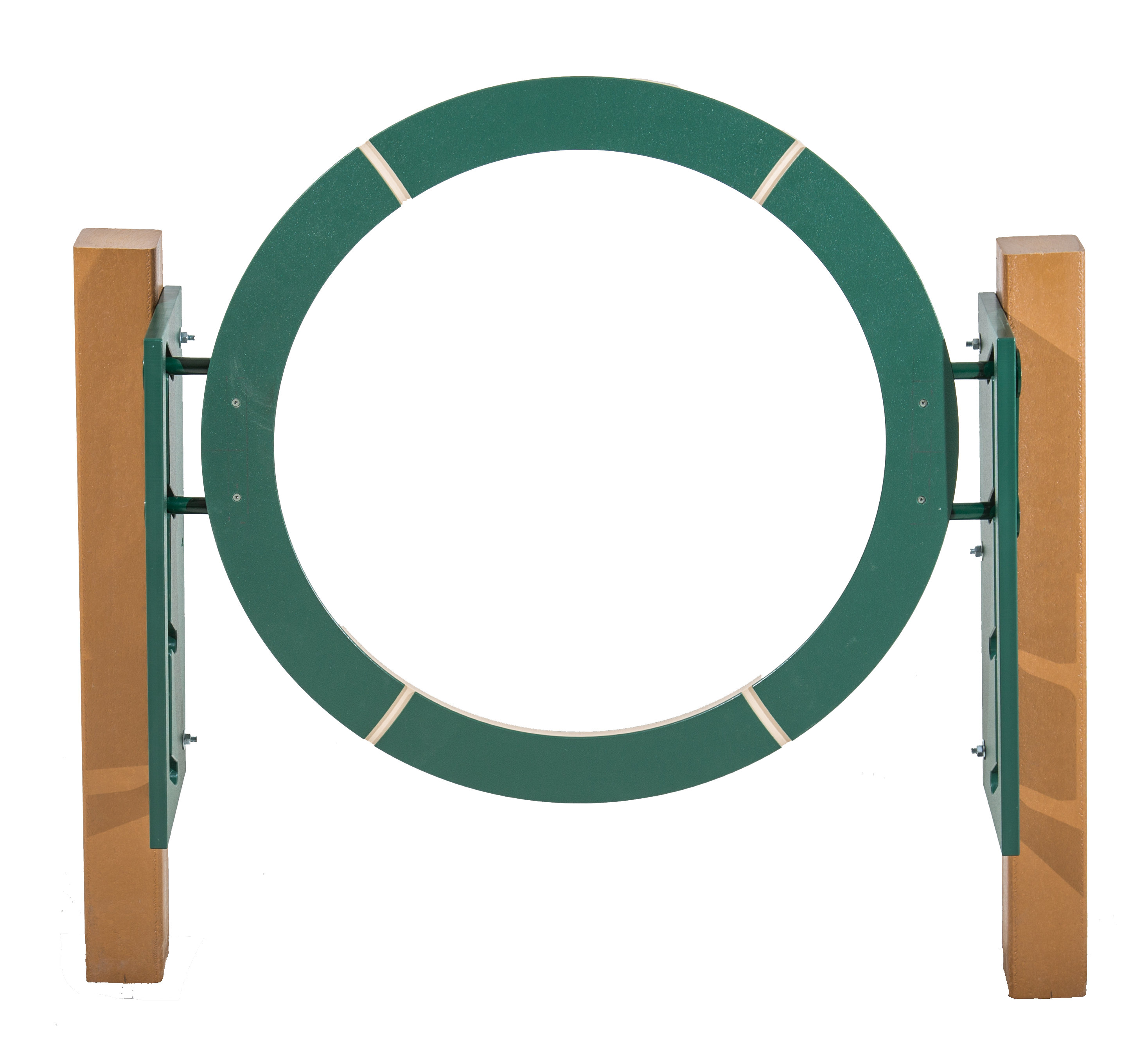 UltraPlay Bark Park Recycled Adjustable Ring Jump | Wayfair