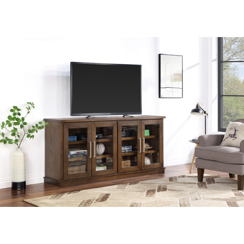 Red Barrel Studio® Nelda 72'' Media Console & Reviews | Wayfair