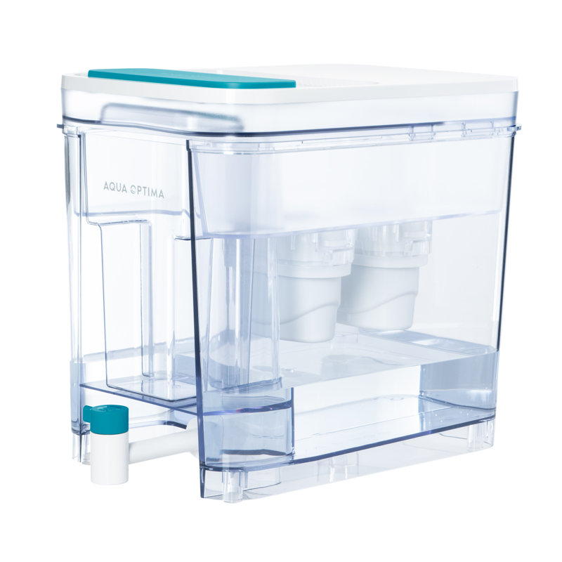 Aqua Optima Xl 35 Cup Water Filter Dispenser & Reviews | Wayfair