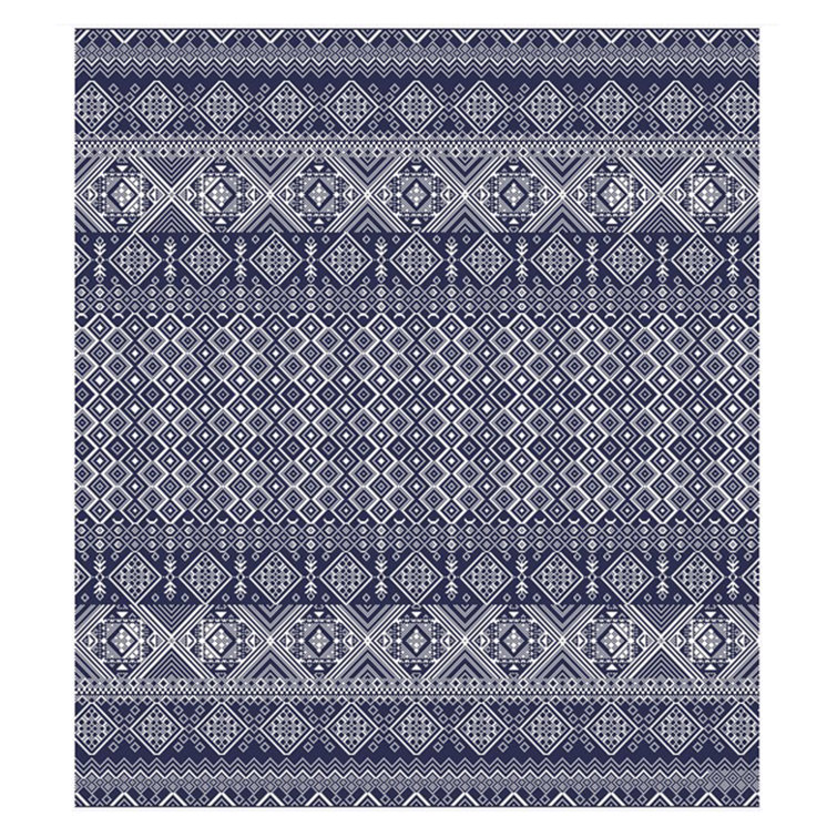Dakota FieldsTropea Darcy All-Weather Flatweave Indoor/Outdoor Area Rug ...
