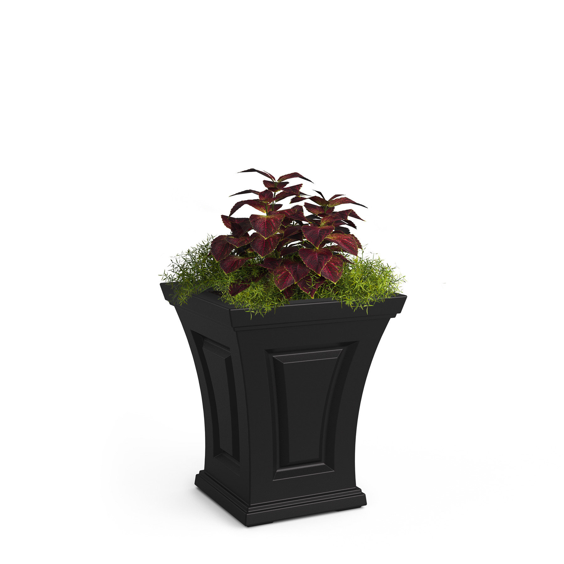 Mayne Inc. Grand pot à fleurs 18 po Cambridge - Wayfair Canada