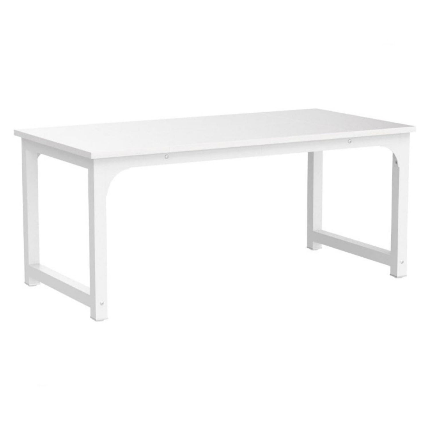 AKLOV Color 63'' W Rectangle Computer Desk | Wayfair