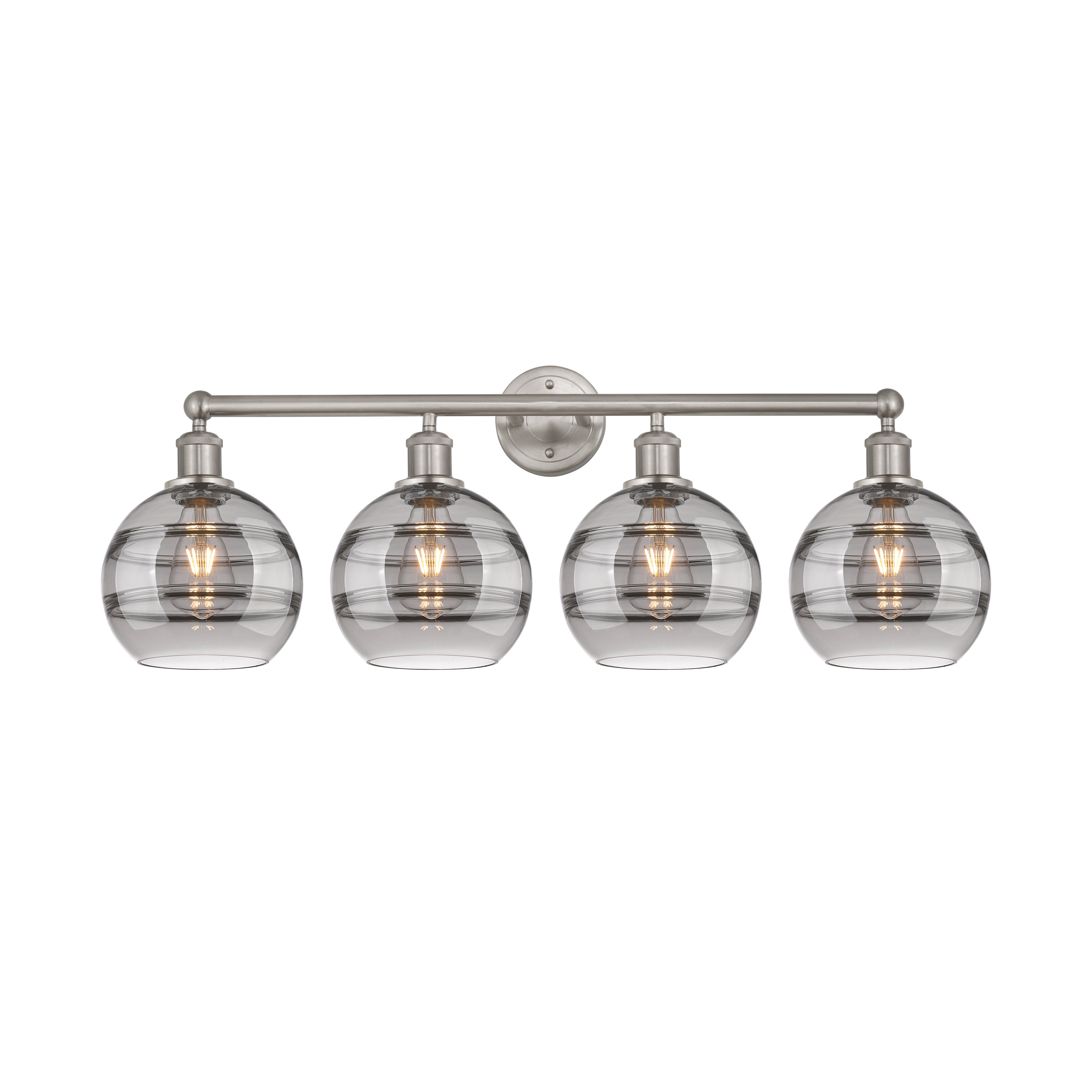 Breakwater Bay Chartoff 4 - Light Dimmable Vanity Light | Wayfair