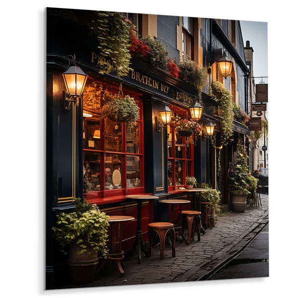 Latitude Run® " Ireland Galway City Extremely " | Wayfair