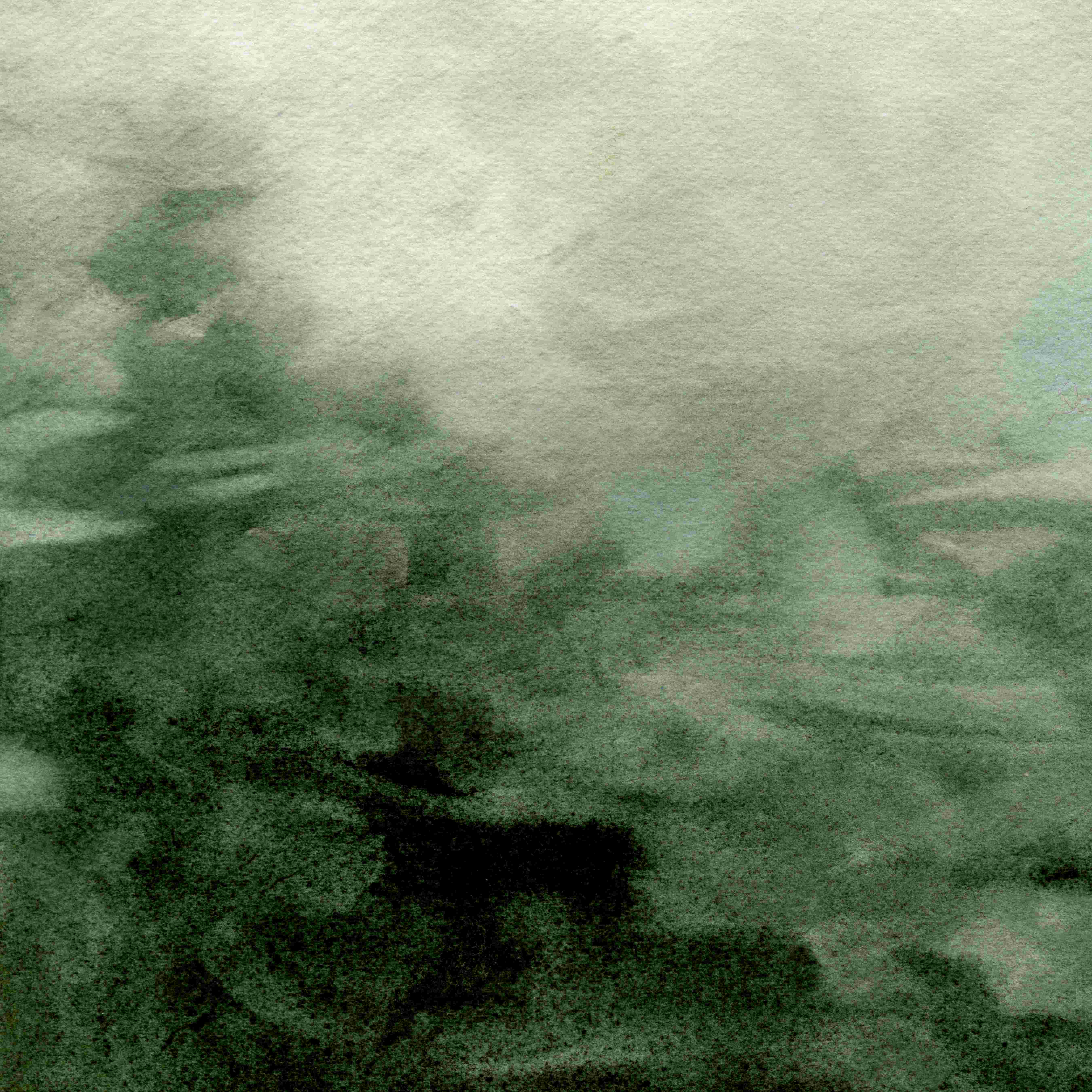 Wrought Studio™ Dark Waters II by Emma Caroline - Wrapped Canvas ...