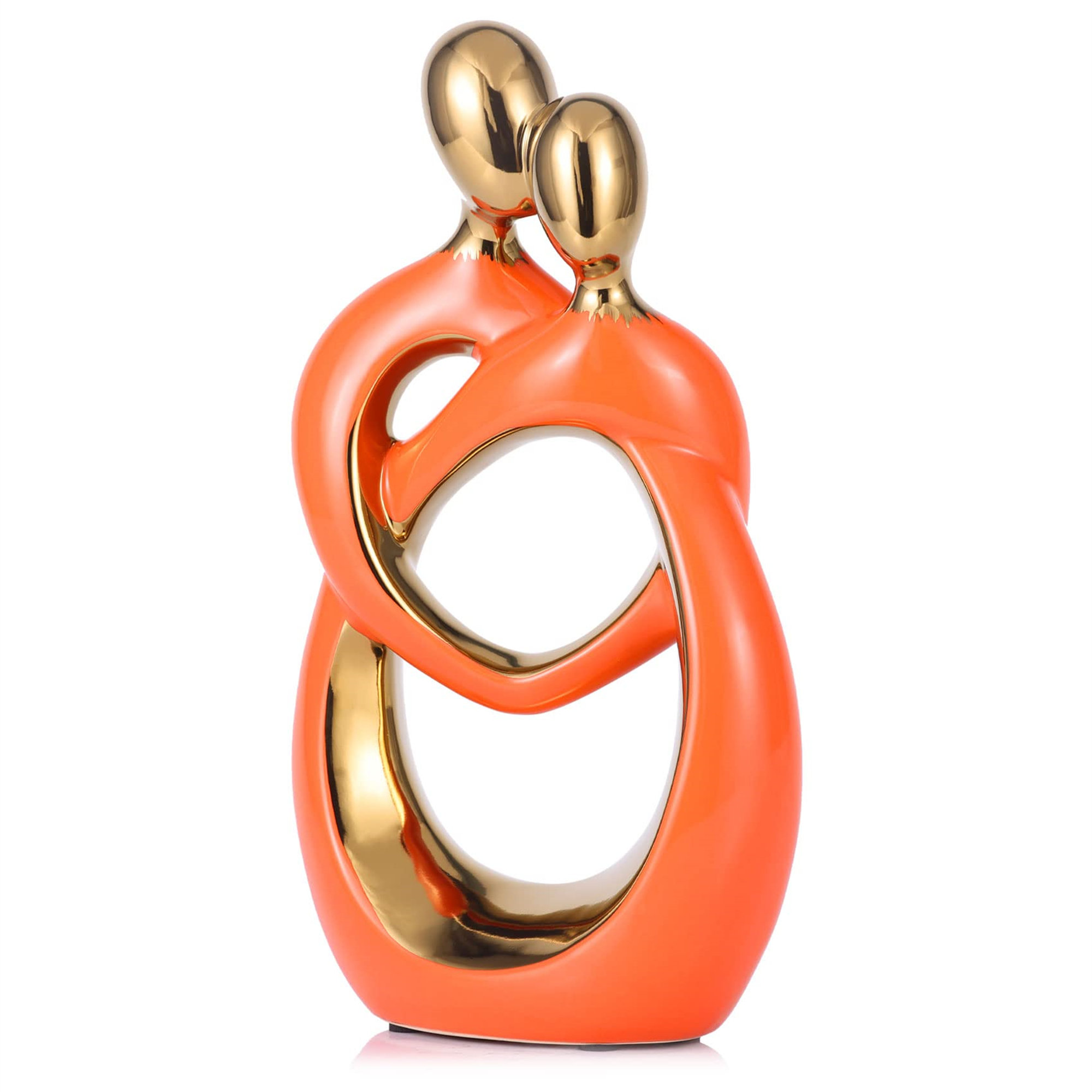 Mercer41 Harl Handmade Abstract Figurines & Sculptures | Wayfair