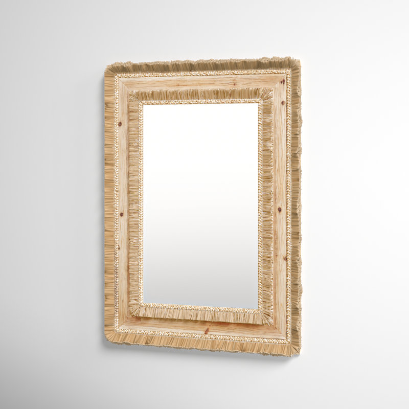 Joss & Main Tatum Wall Accent Mirror & Reviews | Joss & Main