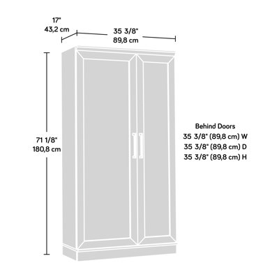 Winston Porter Carnely Armoire & Reviews | Wayfair