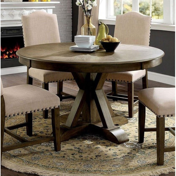 54 inches Round Dining Tables You'll Love | Wayfair