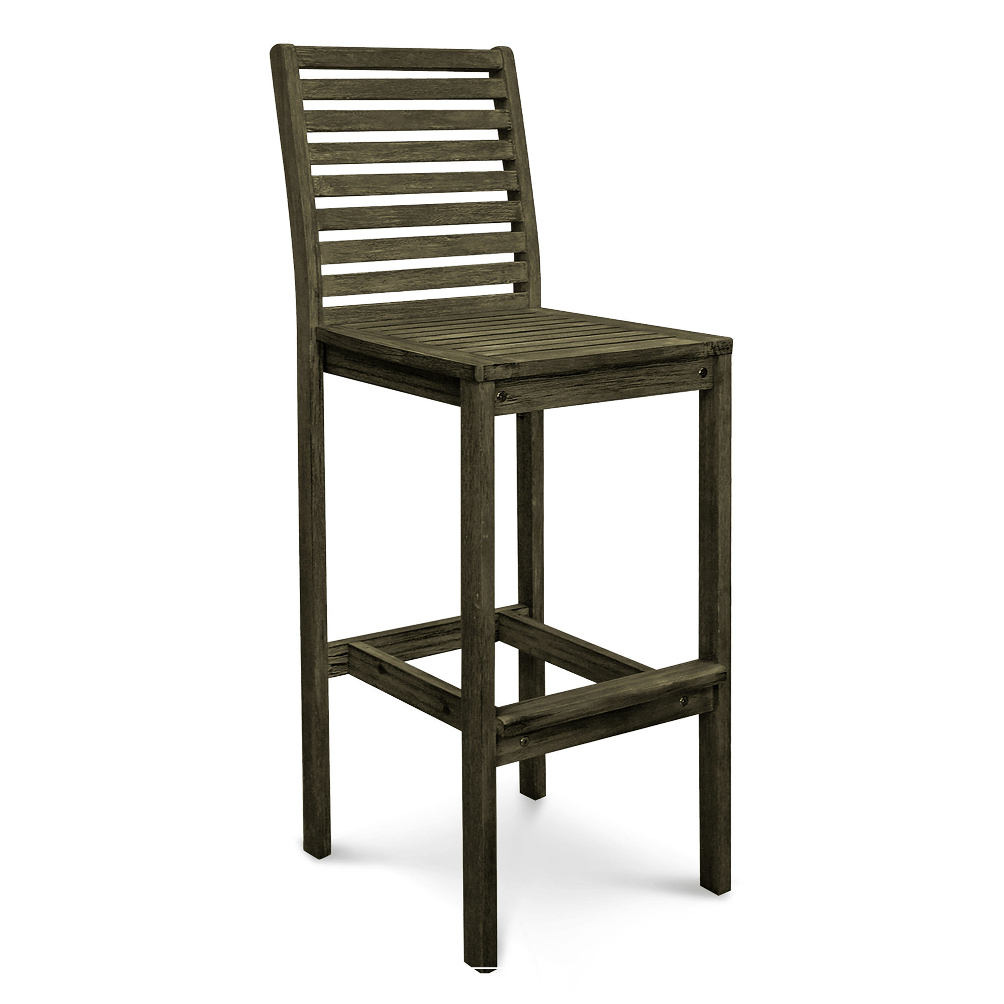 Millwood Pines Beveridge Outdoor Stool | Wayfair