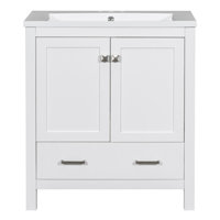 40 inches Bathroom Vanities You'll Love | Wayfair