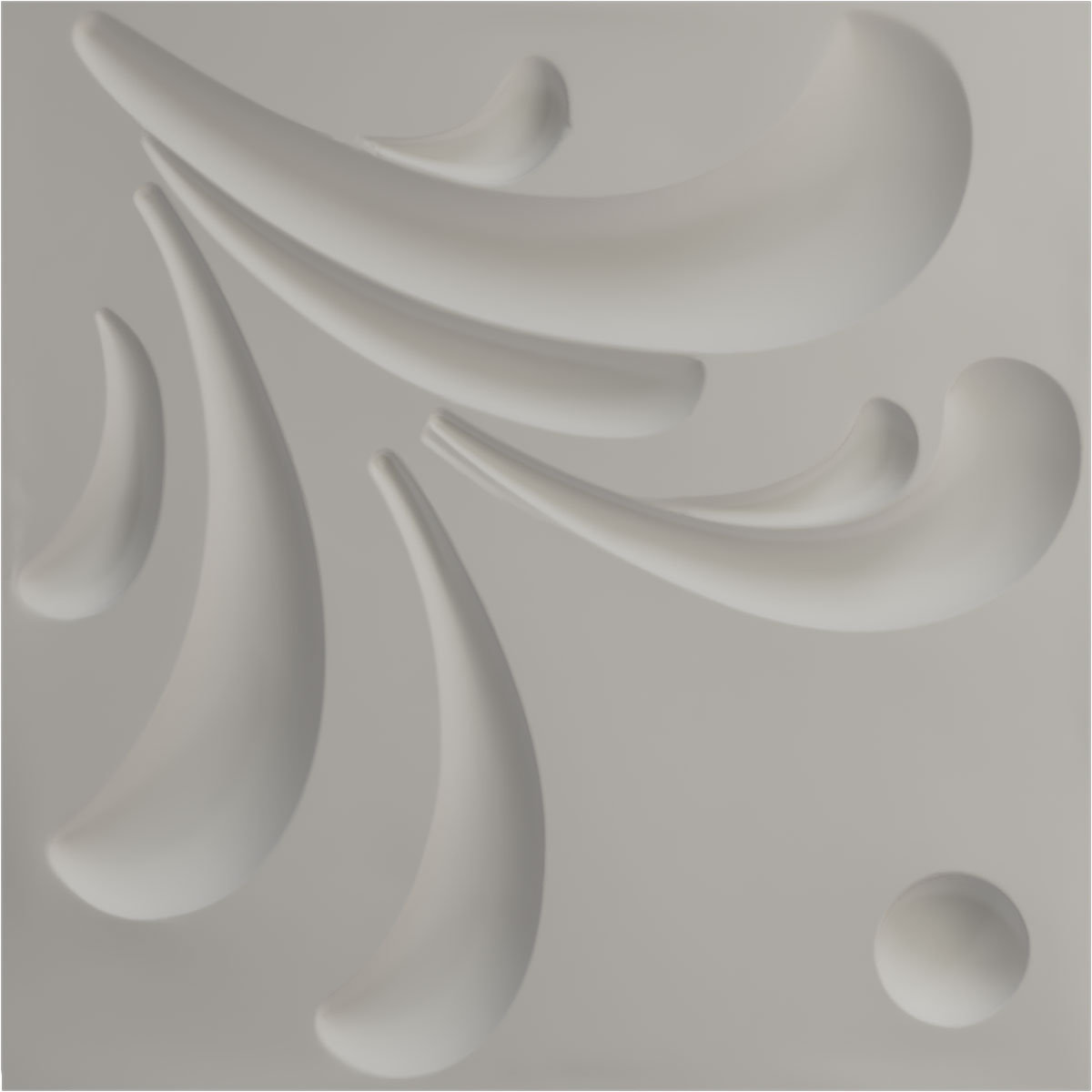 Ekena Millwork Acacia EnduraWall Decorative 3D Wall Panel | Wayfair
