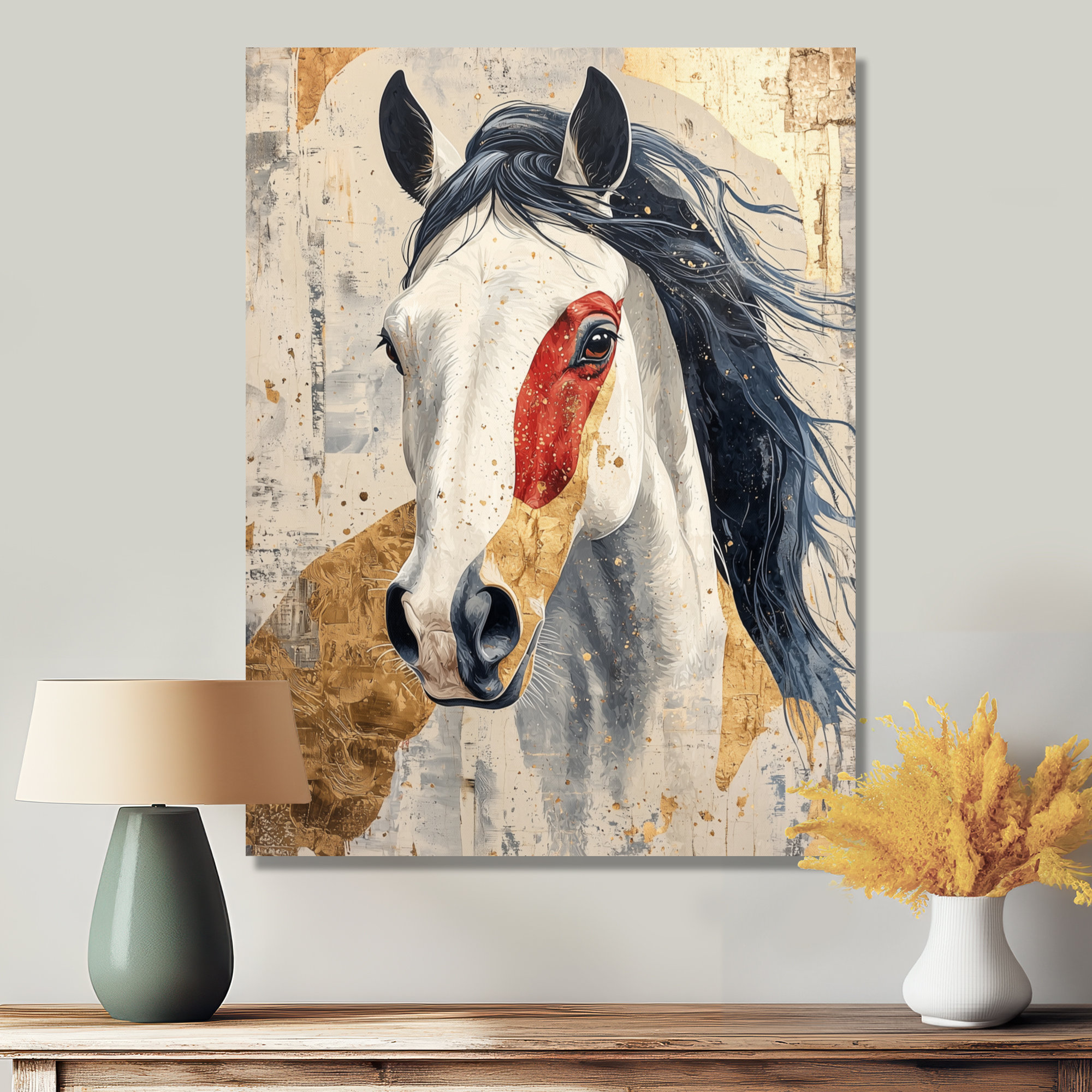 Union Rustic Markez - Animals Canvas Prints | Wayfair