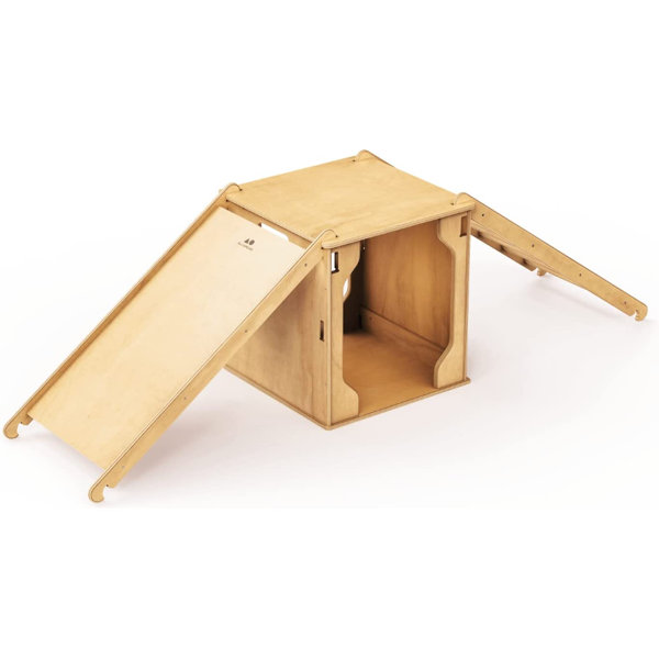 All Circles Play Box Mountain Top Climber | Perigold