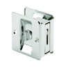 Prime-Line Pocket Door Privacy Lock with Pull - Replace Old or Damaged ...