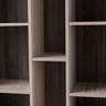 George Oliver Duvall Standard Bookcase & Reviews | Wayfair