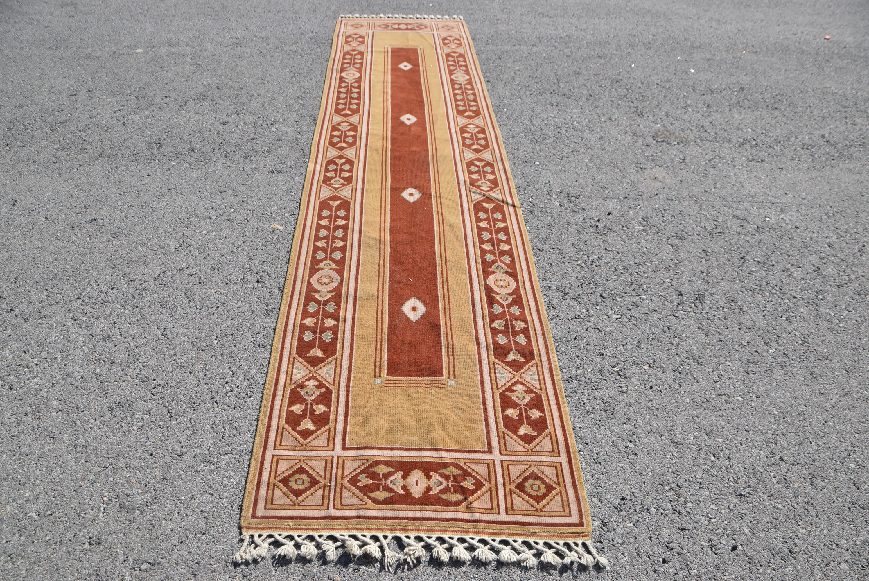 Dakota Fields Anatolian Antique Vintage Style Area Rug with Bohemian ...