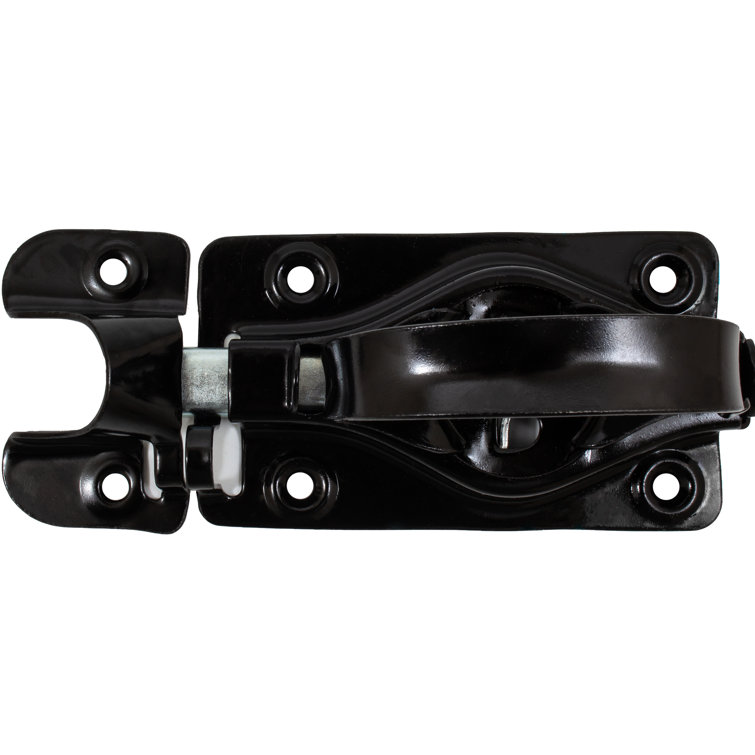 Albany Hardware Whitcomb Steel Latch | Wayfair