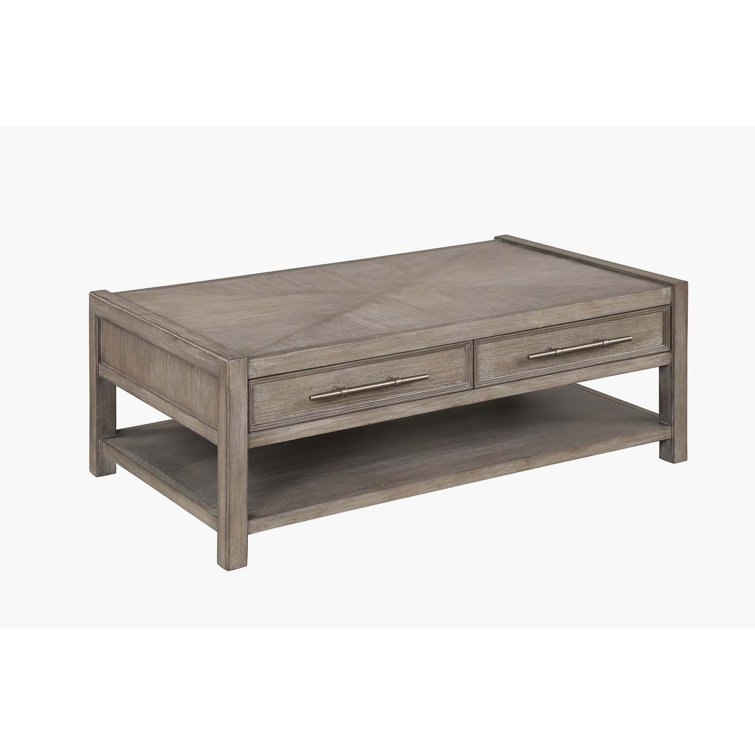 Millwood Pines Crystabel Single Coffee Table | Wayfair