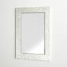 Latitude Run® Javione Traditional Beveled Wall Mirror & Reviews | Wayfair