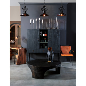 Bobo Intriguing Objects Aluminum Three Leg Coffee Table | Wayfair