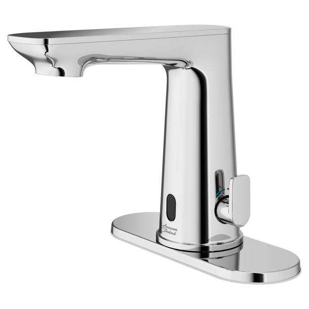 Hansgrohe Metris S Single Hole Electronic Bathroom Faucet & Reviews ...