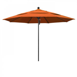 Sunbrella Patio Umbrellas You'll Love | Wayfair