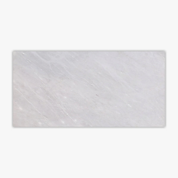 Direct Stone Source Allure Grey Honed 12x24 Marble Tile - Wayfair Canada