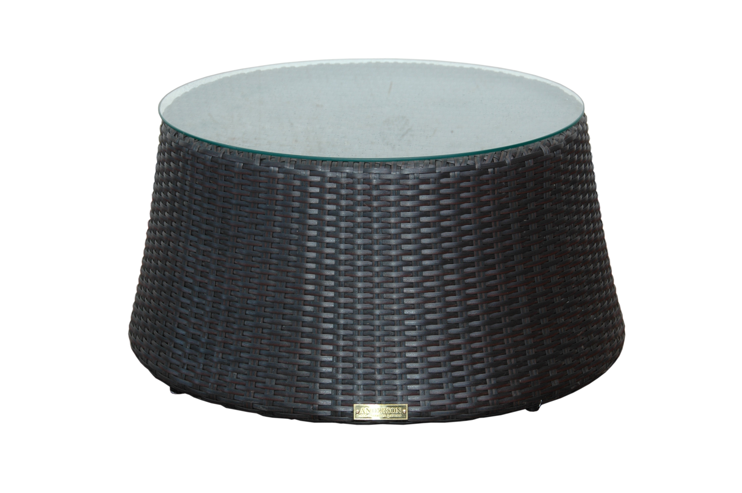 Anderson Teak Modena Side Table - Wayfair Canada