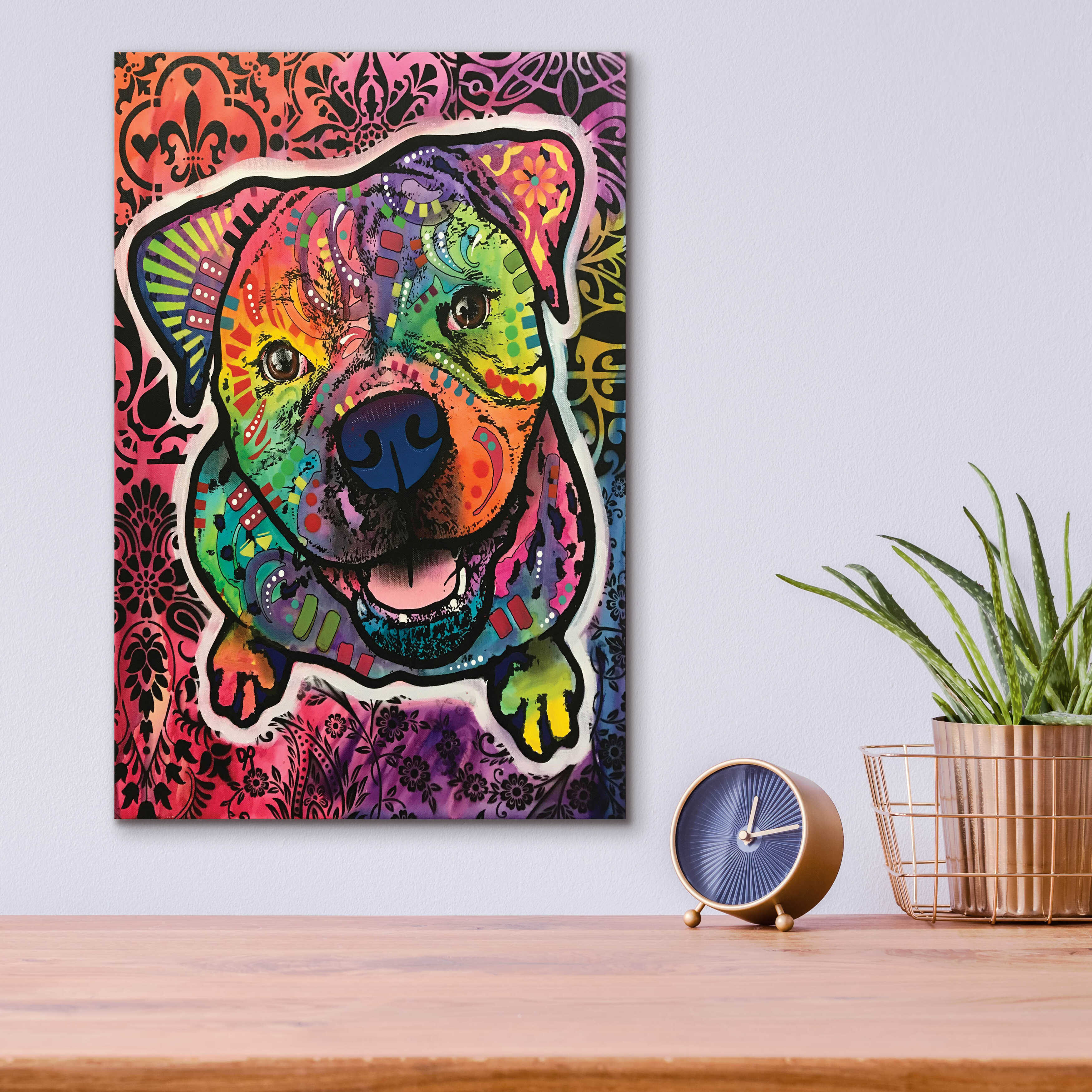 Red Barrel Studio® Pete by Dean Russo - Unframed Print | Wayfair