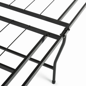 Alwyn Home 18" Wire-Grid Bed Frame & Reviews | Wayfair