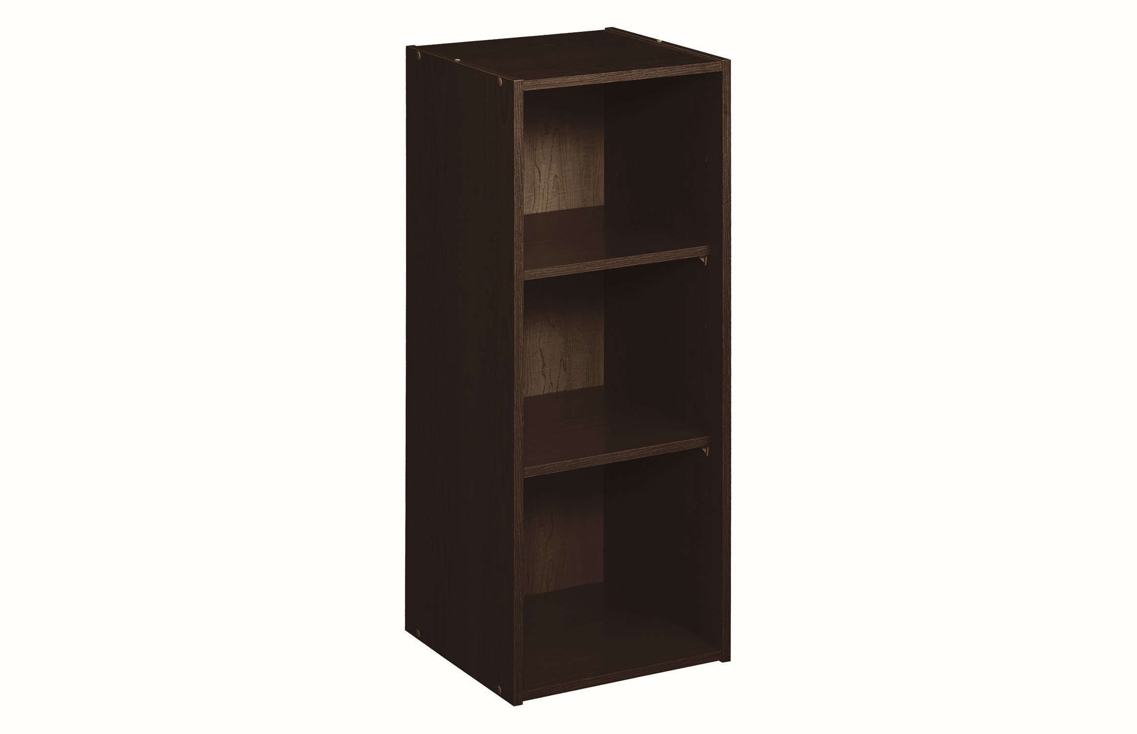 ClosetMaid Stackable 3-Shelf Organizer | Wayfair