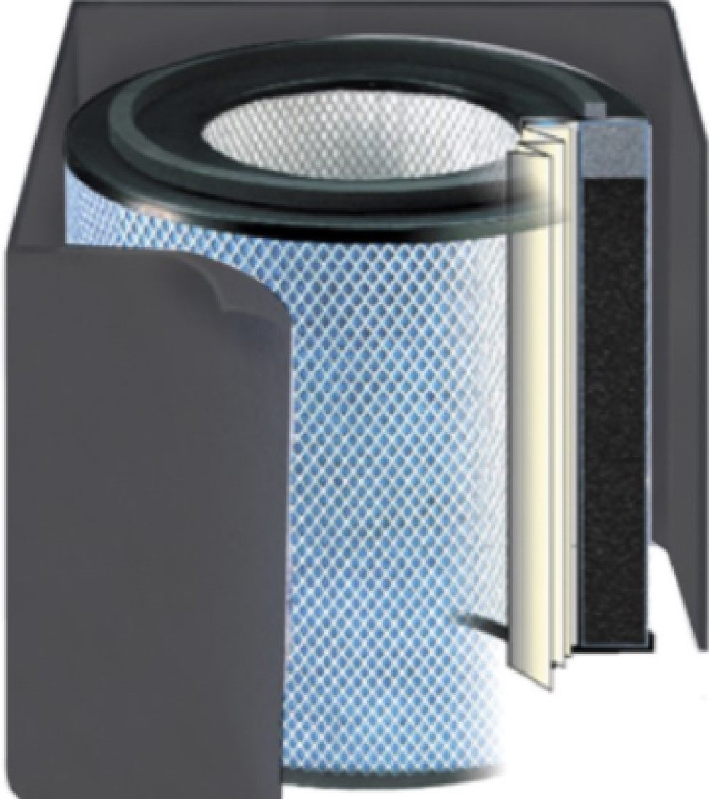 ORIXFORCE Austin Air Pet Machine Replacement Filter, Black | Wayfair