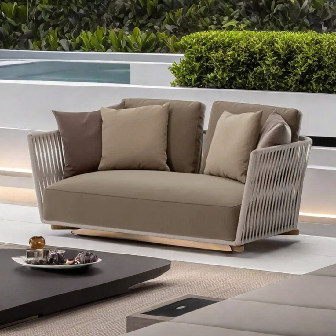 Bayou Breeze Casimer 31.5 Outdoor | Wayfair