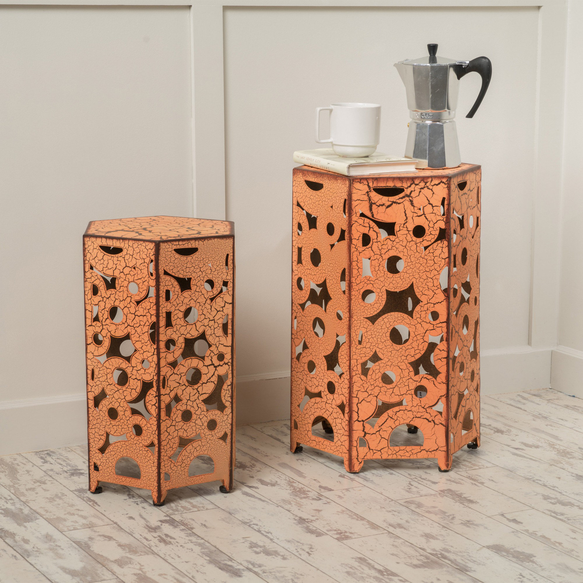 Dakota Fields Classic and stylish side table - Wayfair Canada