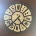 Howard Miller Company Time II Metal Wall Clock & Reviews | Wayfair