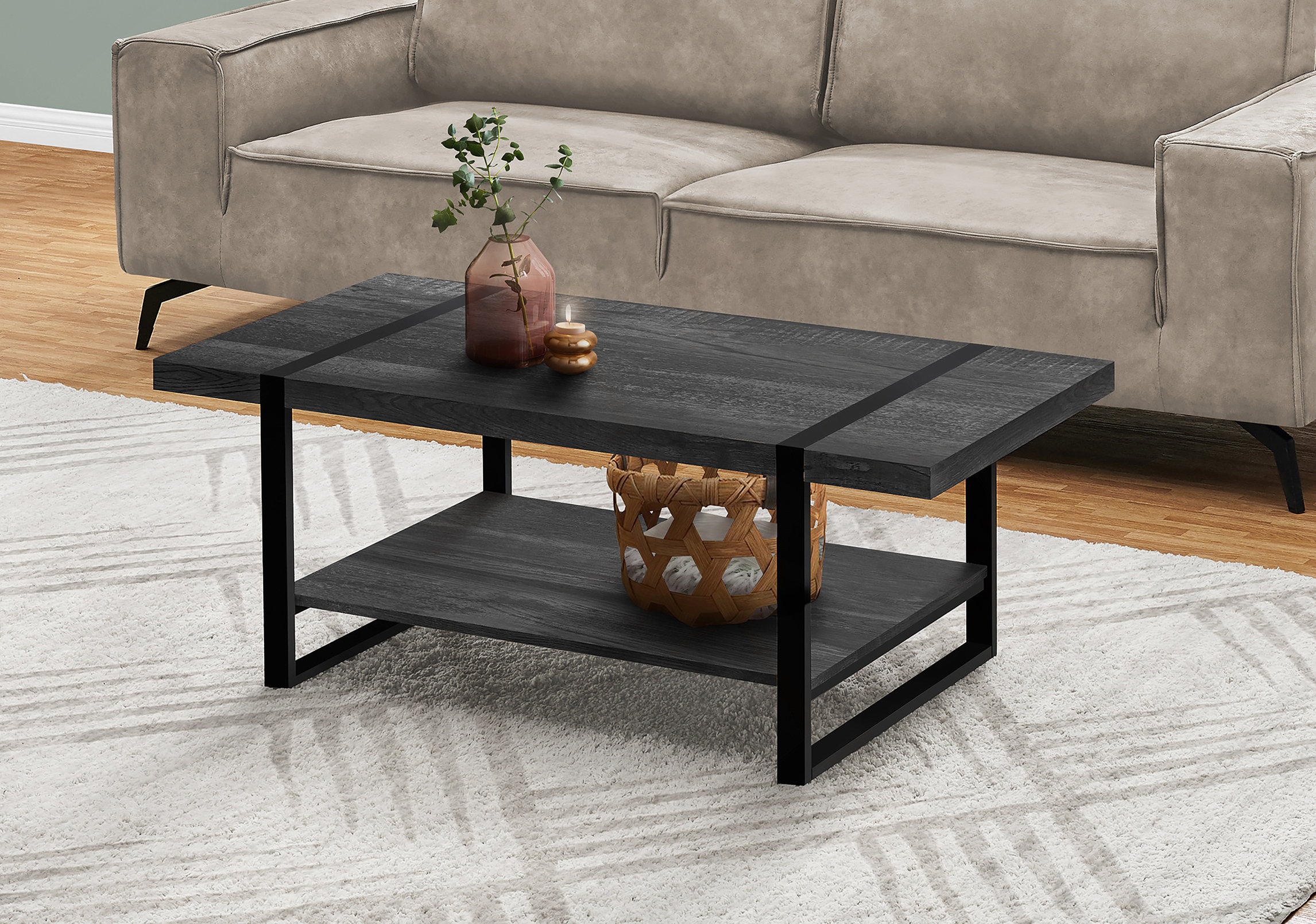 Trent Austin Design® Coffee Table, Accent, Cocktail, Rectangular ...