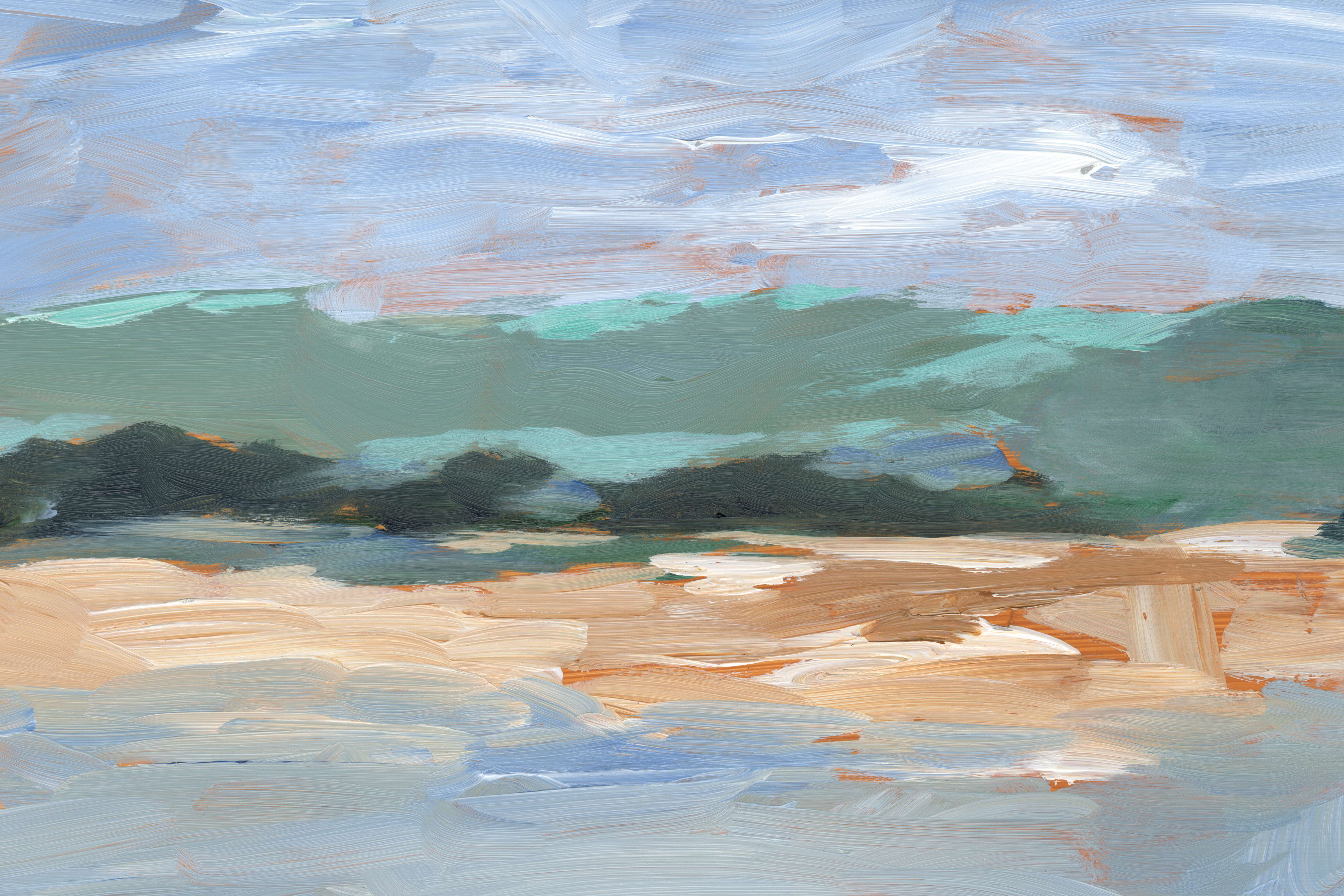 Orren Ellis Painter's Composition Study V - Wayfair Canada