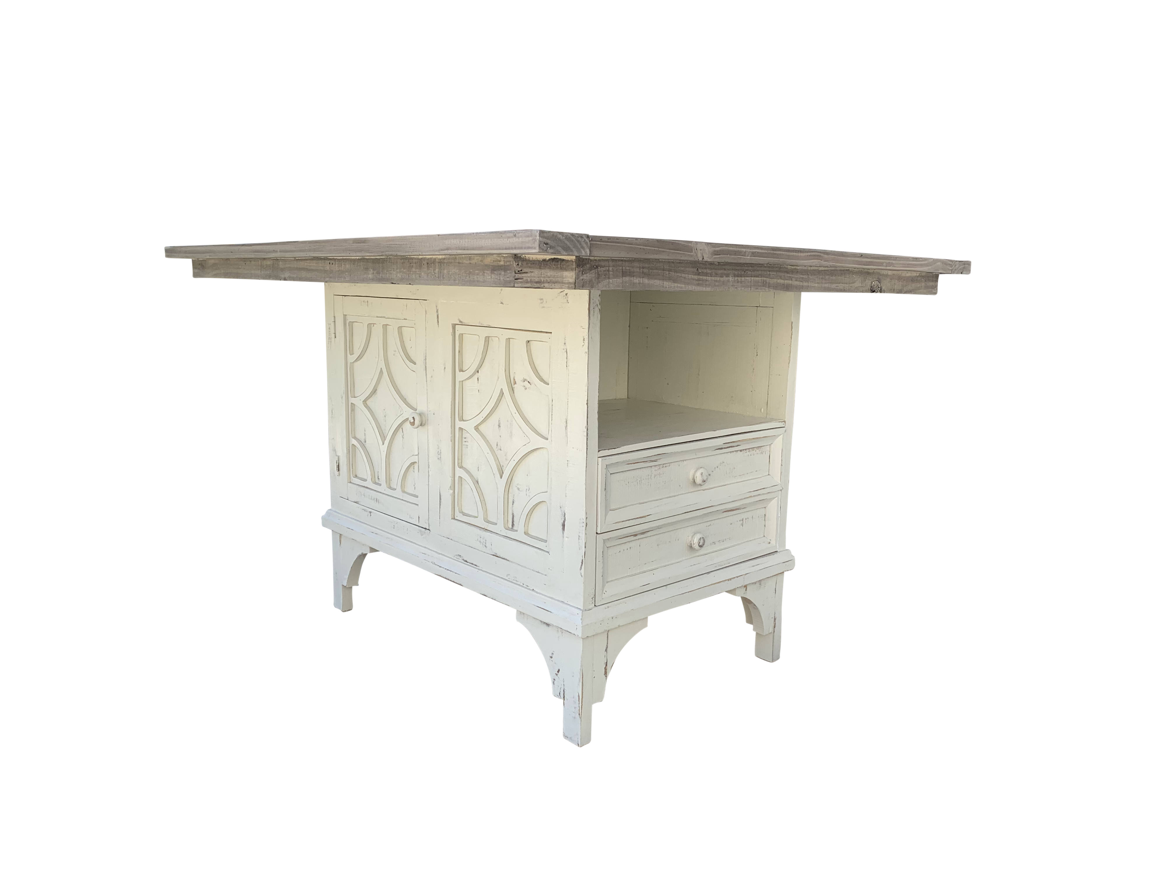 August Grove® Bettzel Solid Wood Dining Table | Wayfair