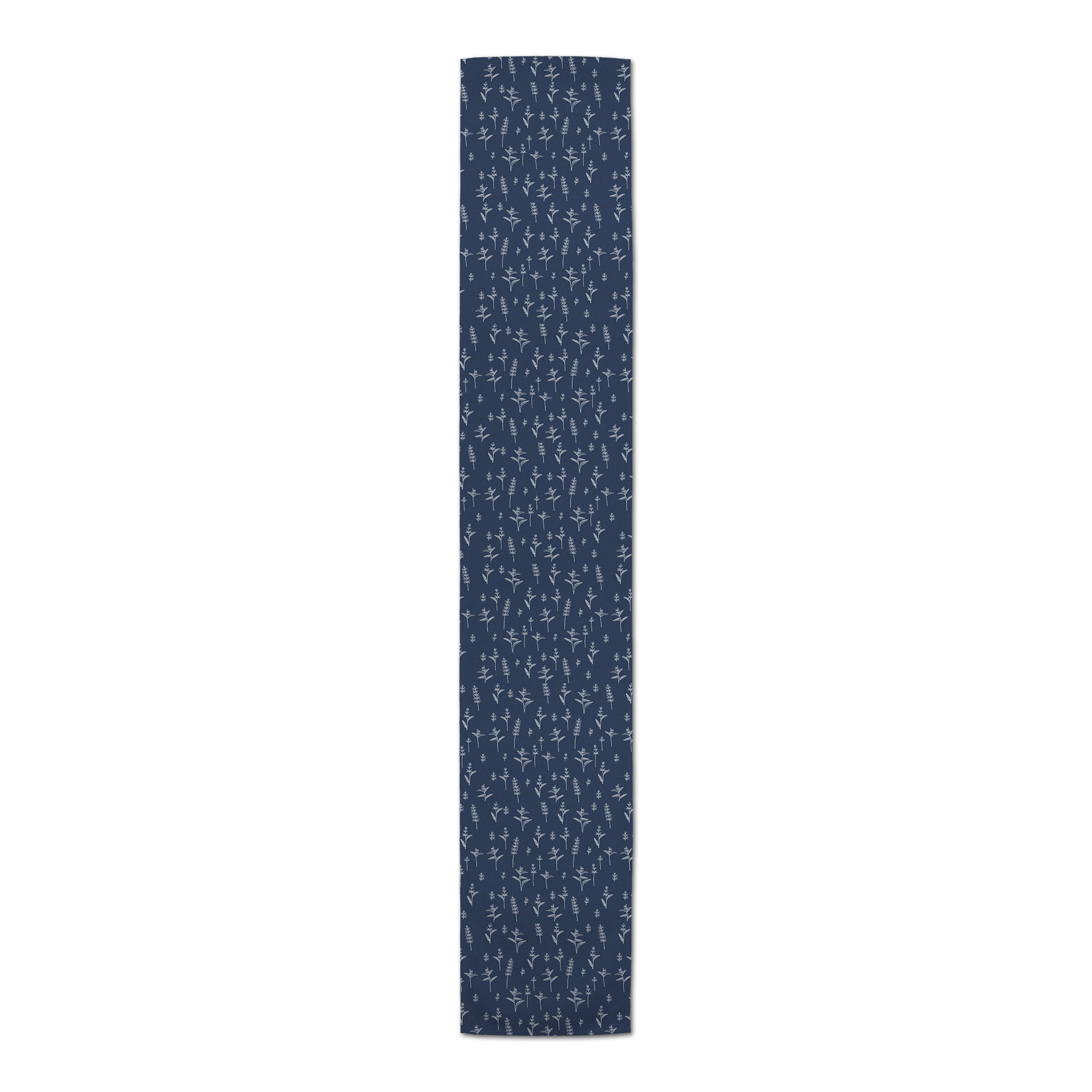 East Urban Home Debellis Rectangle Floral Polyester Table Runner | Wayfair