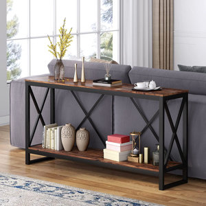 17 Stories 70.9" W Console Table & Reviews | Wayfair