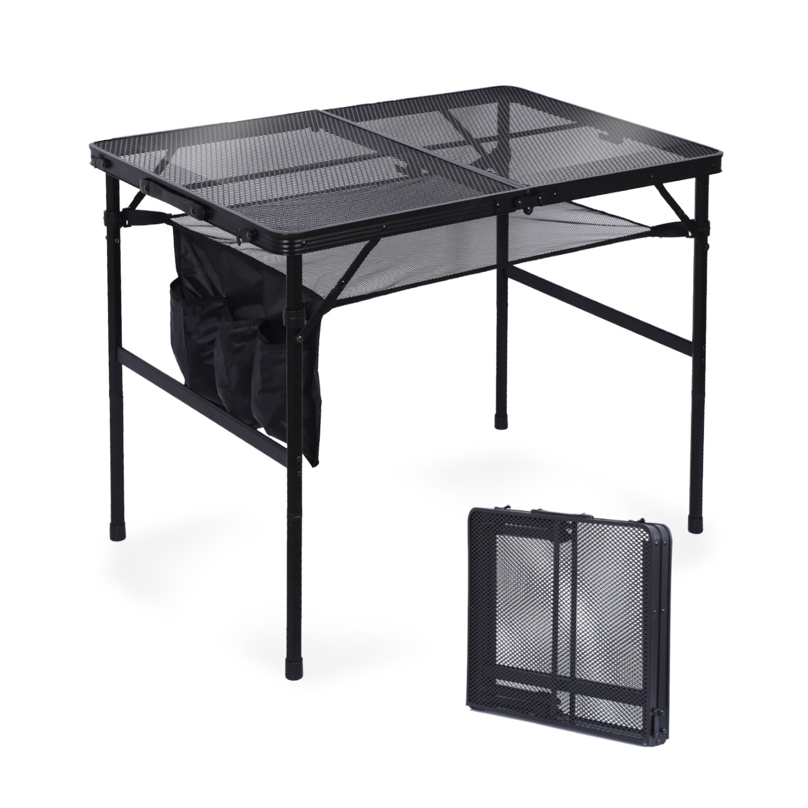 Ebern Designs Birzer Rectangular Outdoor Camping Table | Wayfair