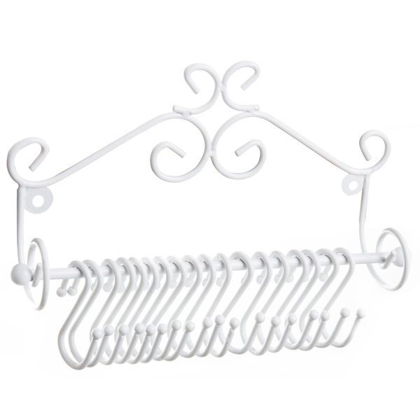 Winston Porter Aakifah Metal Wall Mounted Jewelry Box - Wayfair Canada