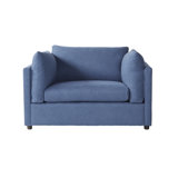 Wayfair | Blue Chair And A Half Accent Chairs You'll Love in 2023